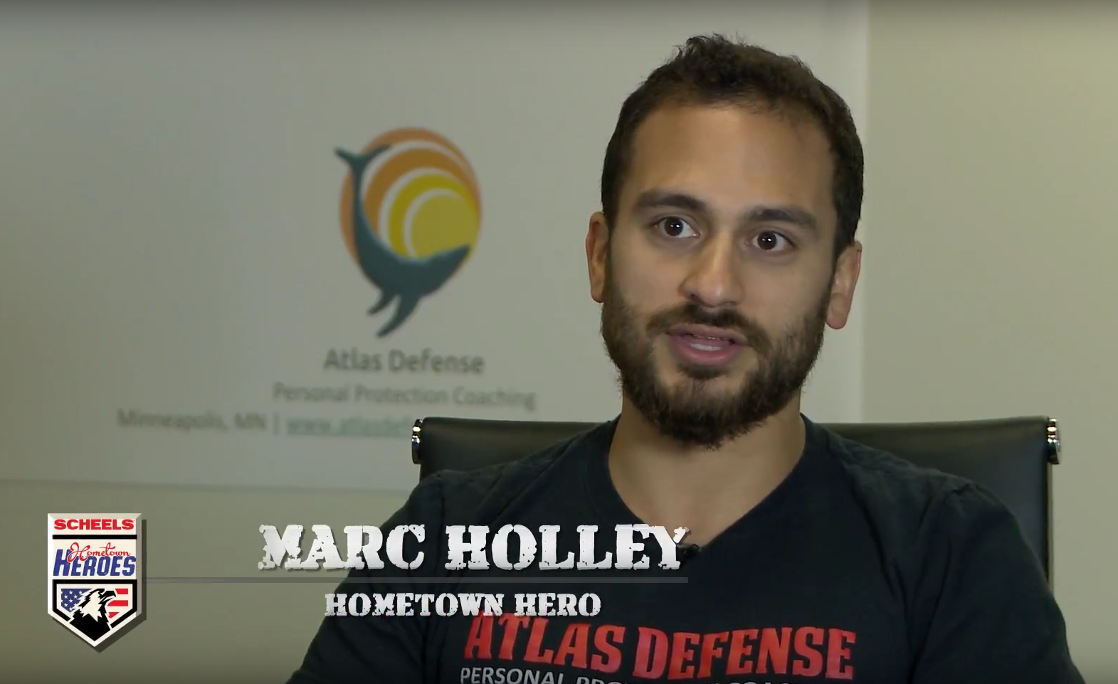 American Heroes Outdoors Television | SCHEELS Hometown Heroes Marc Holley