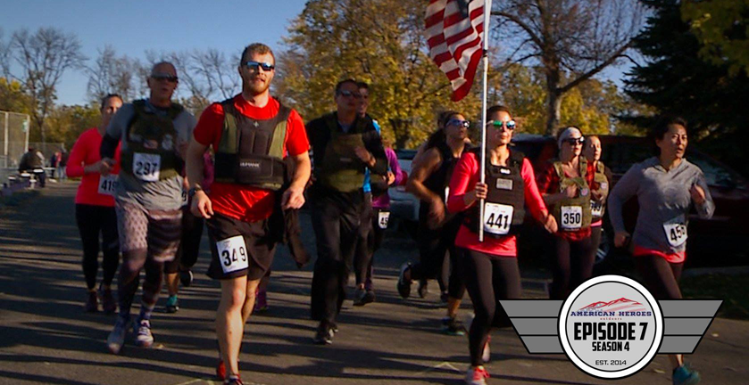 American Heroes Outdoors Television | Cops and Kids Event and Fargo ...