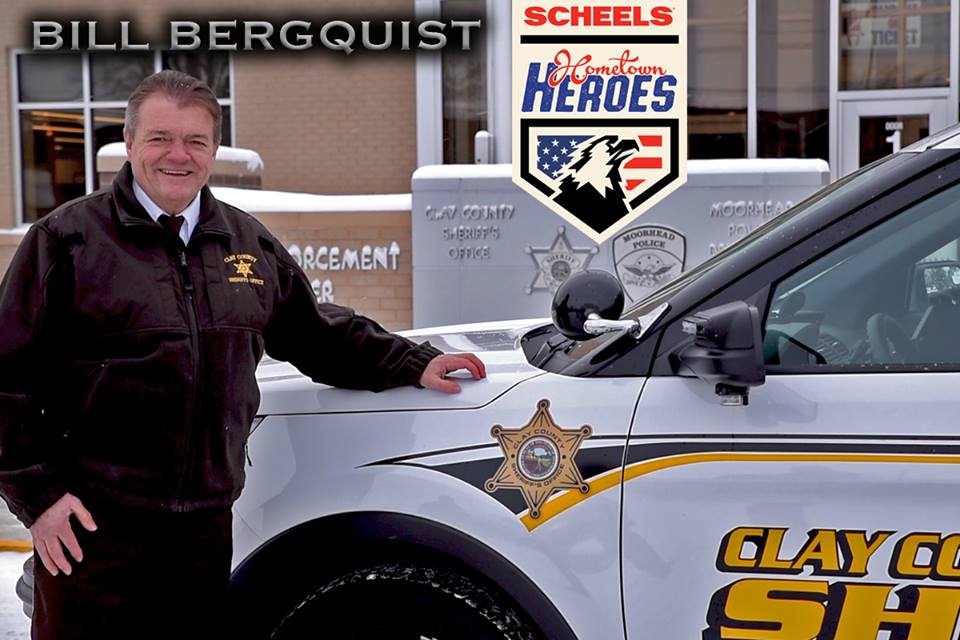 American Heroes Outdoors Television | SCHEELS Hometown Heroes Bill ...