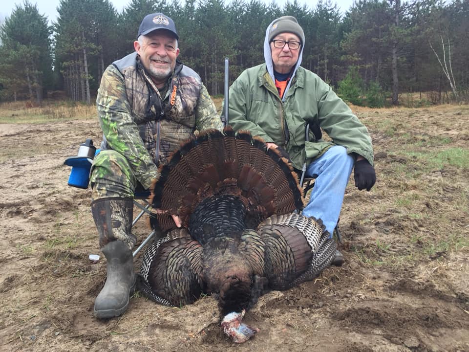 American Heroes Outdoors Television - Disabled Veterans Turkey Hunt-2019