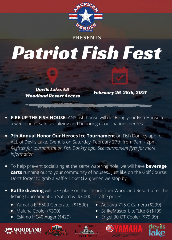 American Heroes Outdoors Television