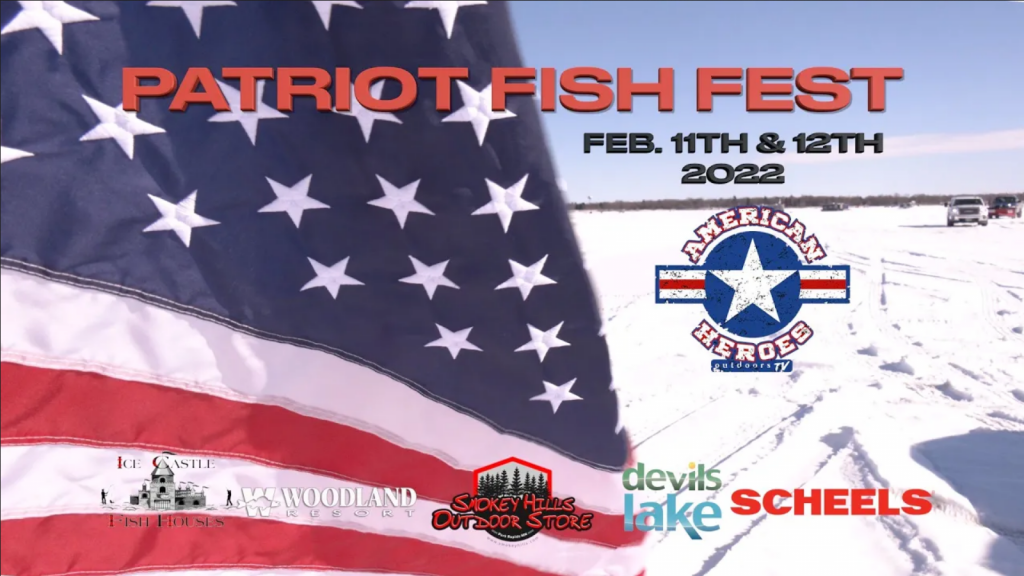 PATRIOT FISH FEST - FEBRUARY 11-12, 2022