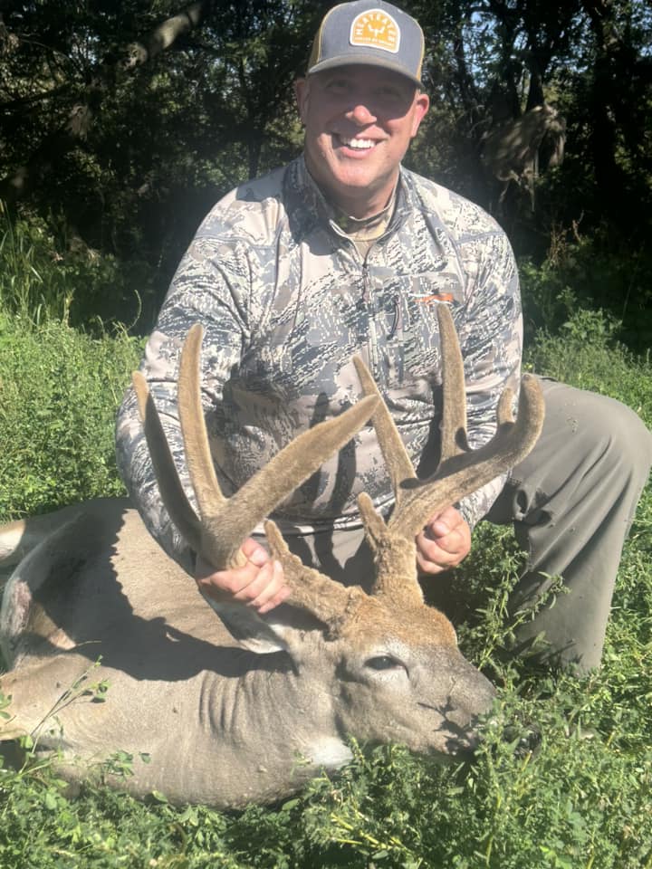 Greg Nathan - American Heroes Outdoors