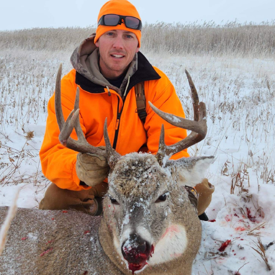 Andy Schneider - American Heroes Outdoors