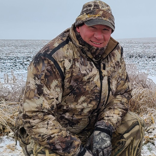 Jeff Nelson - American Heroes Outdoors