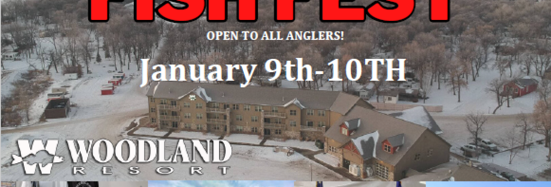 Patriot Fish Fest, January 9, and 10, 2026